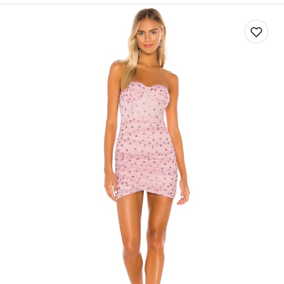 REVOLVE | Dresses | Revolve Fifi Mini Dress In Pink | Poshmark